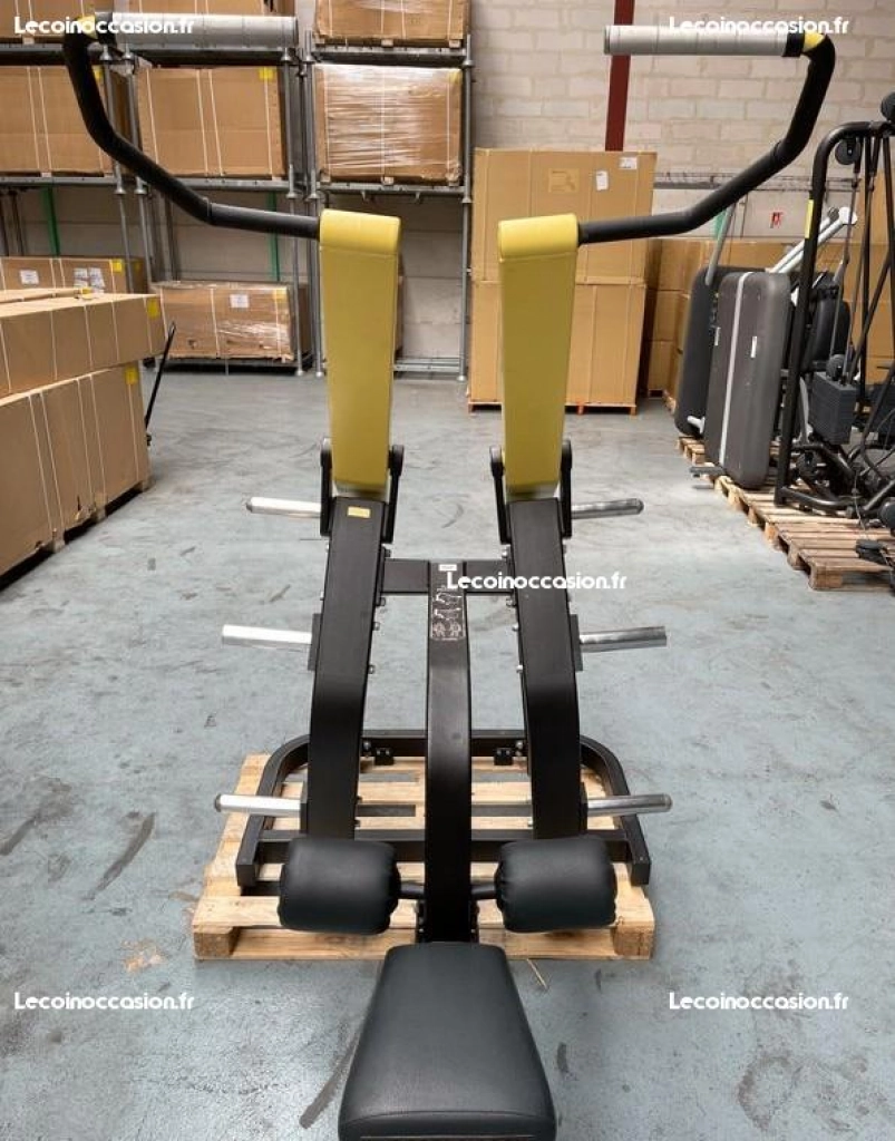 Musculation | pull down pure strength technogym mg2000 occasion | tinast.fr