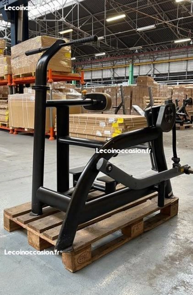 Musculation | stand leg curl js1176 spartek occasion | tinast.fr