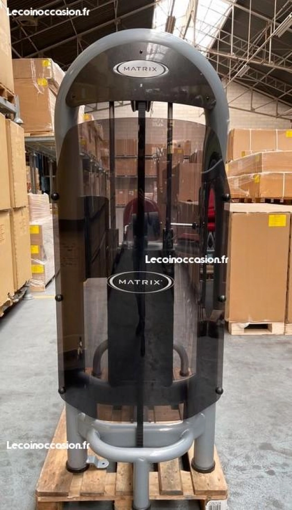 Musculation | rotary torso matrix g3-s55 occasion | tinast.fr