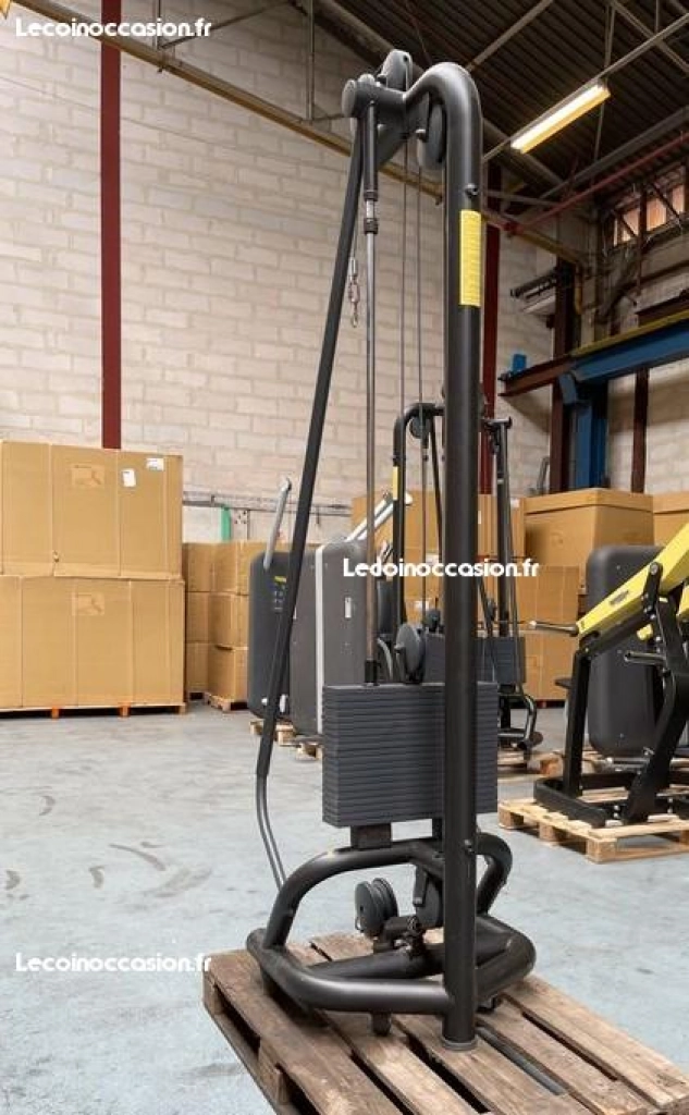 Musculation | ercolina cable stations / station poulie technogym m928 occasion | tinast.fr