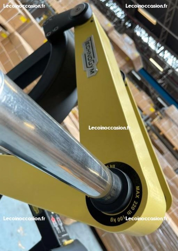 Musculation | low row pure strength technogym mg2500 occasion | tinast.fr