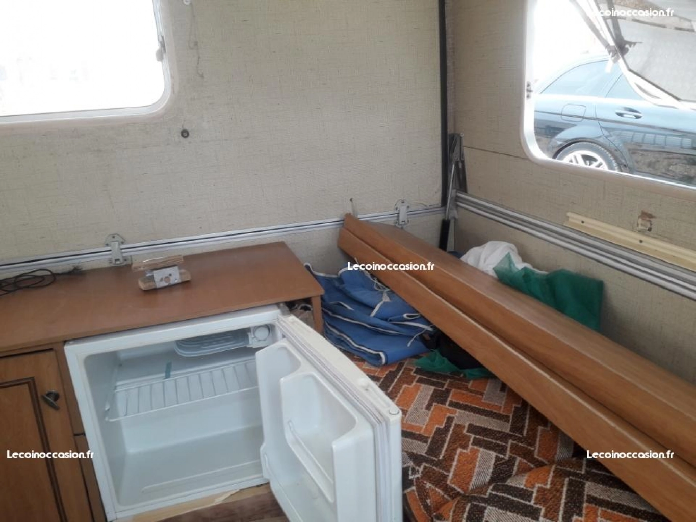 Caravane pliante | tinast.fr