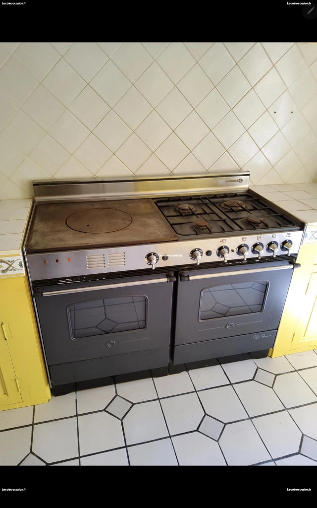 Cuisinière rosières modèle paul bocuse | tinast.fr